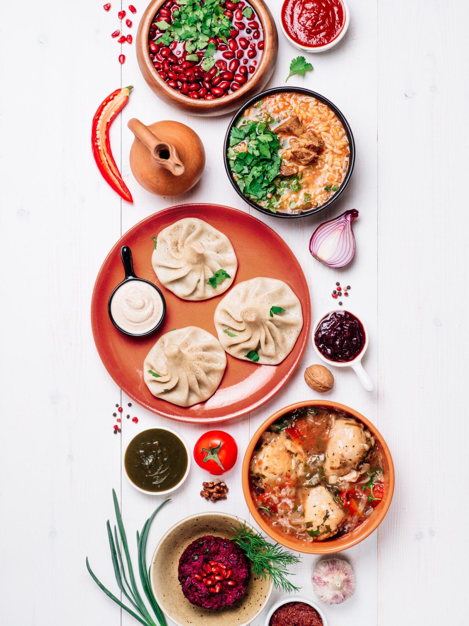 BADAGI – Georgian Restaurant